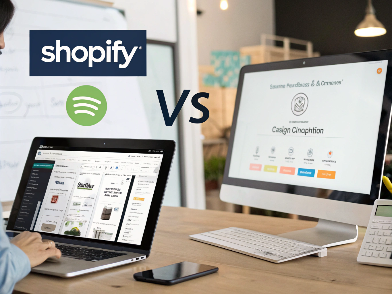 Shopify vs Amazon FBA: Design Disruption in E-Commerce - DesignDisruptors