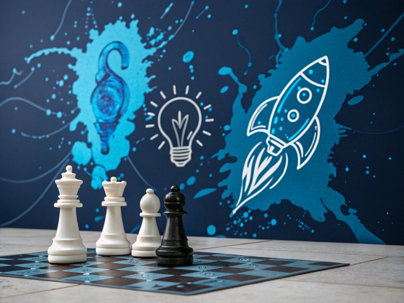 1p vs 3p: Designing for Innovation and Disruption