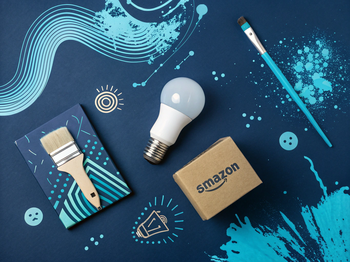 Designing Innovative Amazon Side Hustles for Creatives - DesignDisruptors