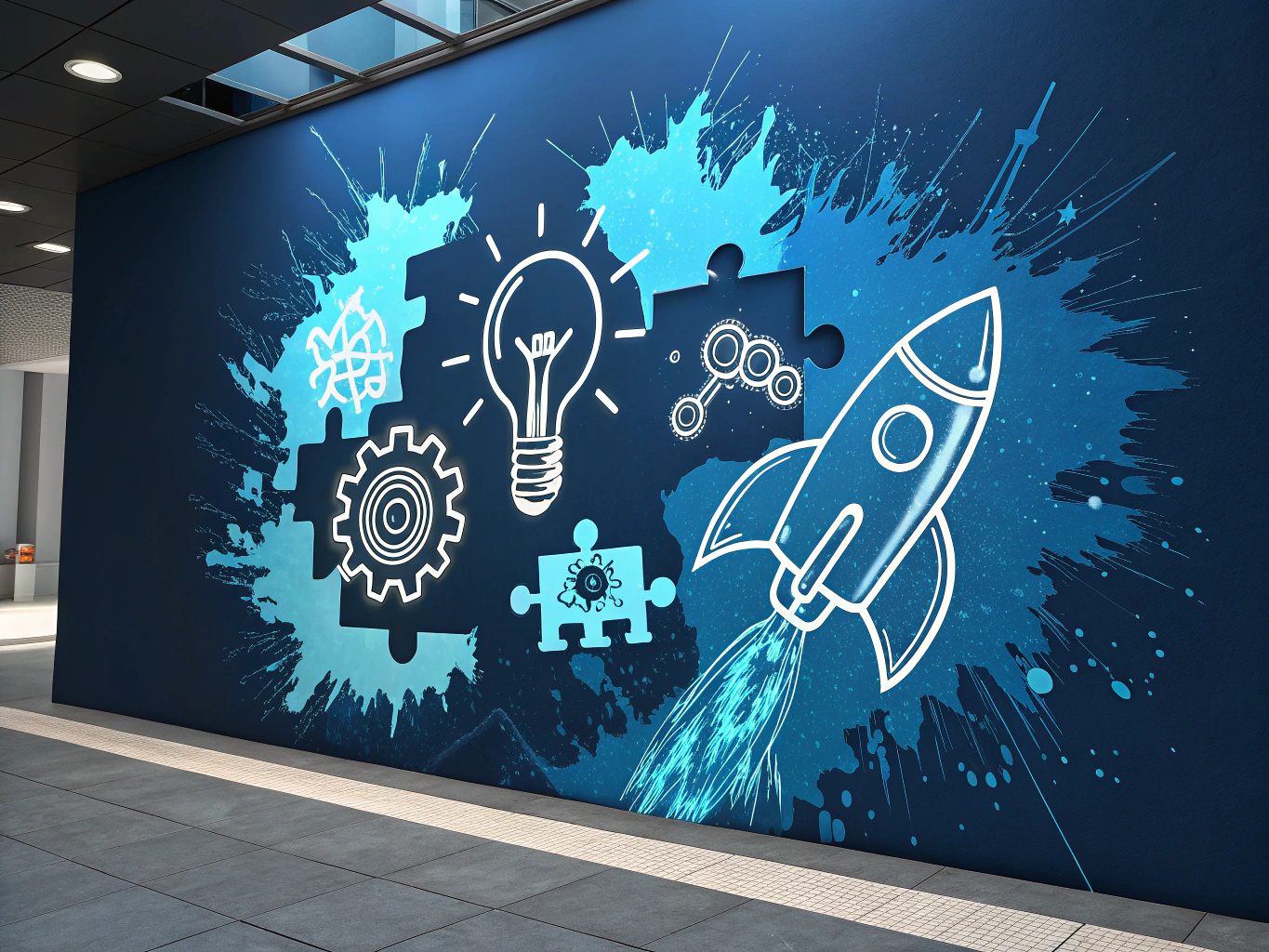 JumpSend: Innovating Design for Creative Disruption - DesignDisruptors