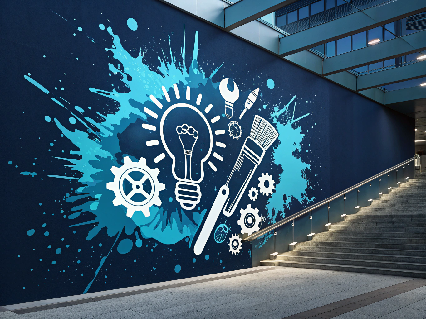 Redefining Creativity: A Bold Workflow Automation System - DesignDisruptors