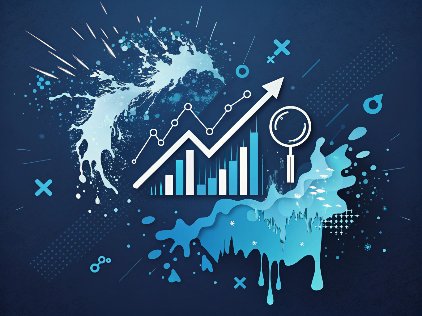 Visualizing Trend Analysis: Disruptive Design in Stocks - DesignDisruptors